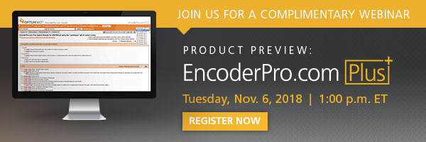 Optum360 EncoderPro.com - Login